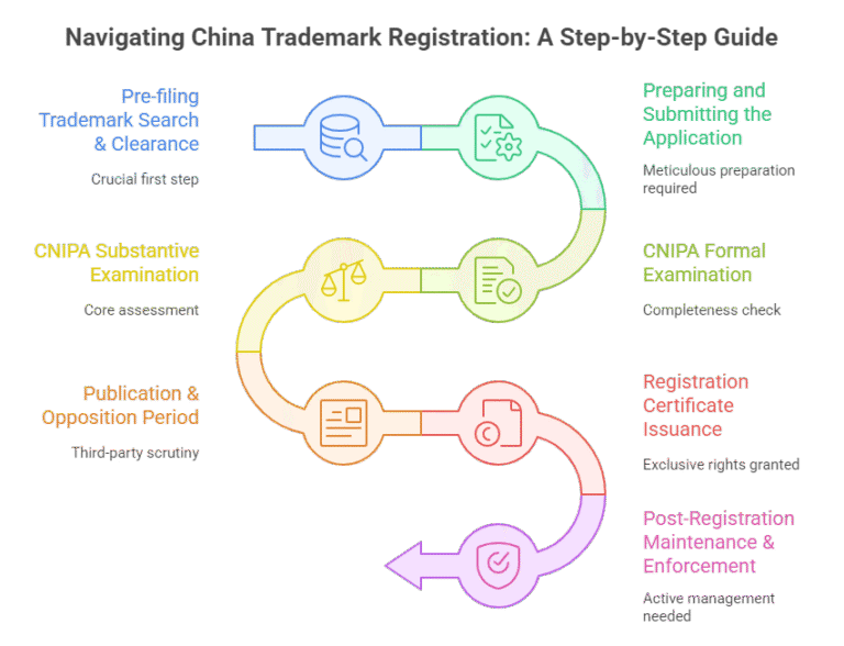 China Trademark Registration: The Complete Step-by-Step Guide for ...